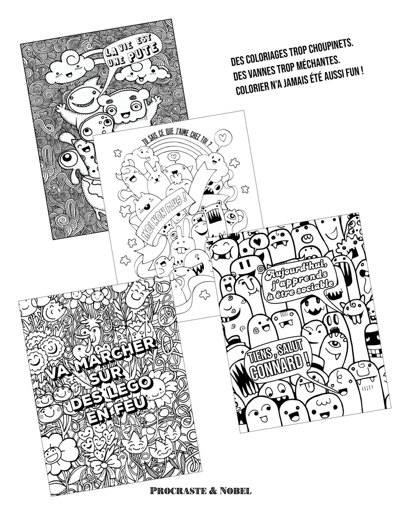 Je t'aime bien je te tuerai en dernier